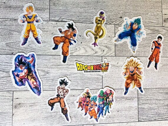 Sticker Packdbprintable Stickersvinyl Stickerdecals - Etsy