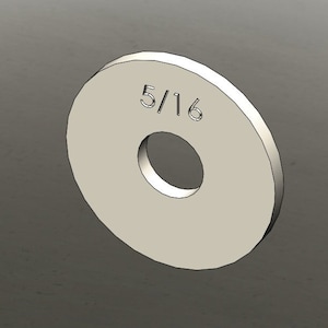 Custom Rolling Pin Spacer Ring - Etsy