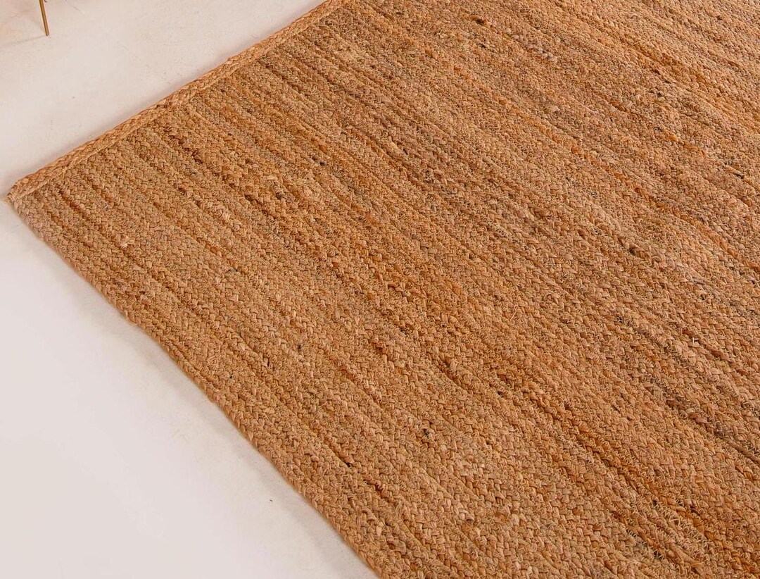 Aztec Custom Area Rug Decorative Handmade Jute Rug Vintage Floor ...