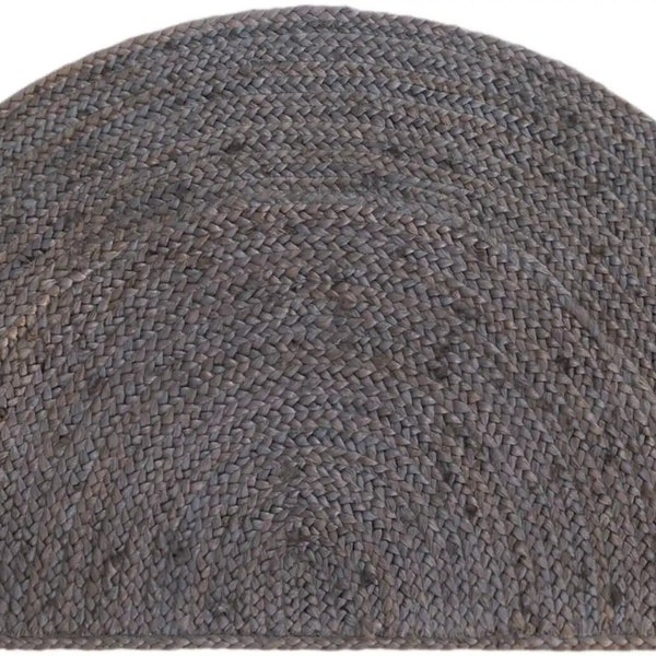 Half Circle Rug - Etsy