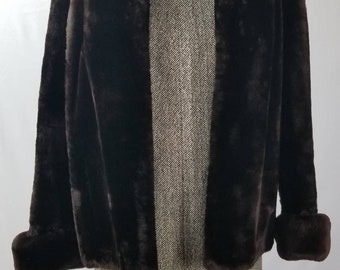 Fur Coat Label - Etsy