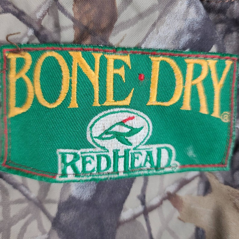 Redhead Camo Bone Dry Waders Pants Coveralls XXL - Etsy