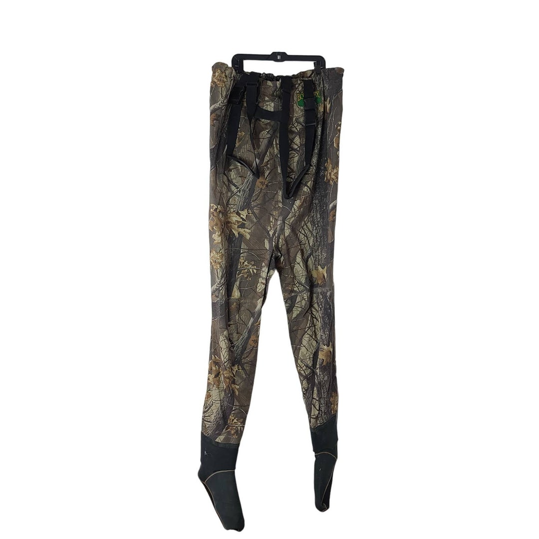 Redhead Camo Bone Dry Waders Pants Coveralls XXL - Etsy
