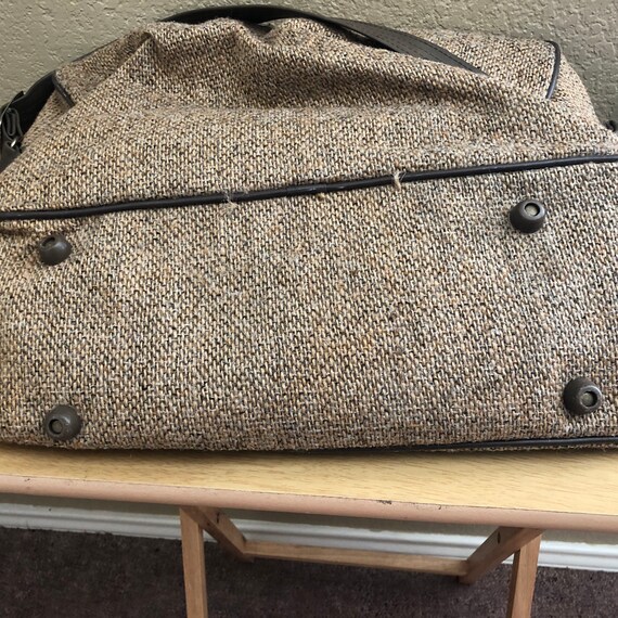 Vintage Faberge Exclusive Monarch Luggage Leather/-Tw… - Gem