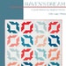 Raven's Dream Quilt Pattern | PDF | Digital Download | Throw | Crib ...
