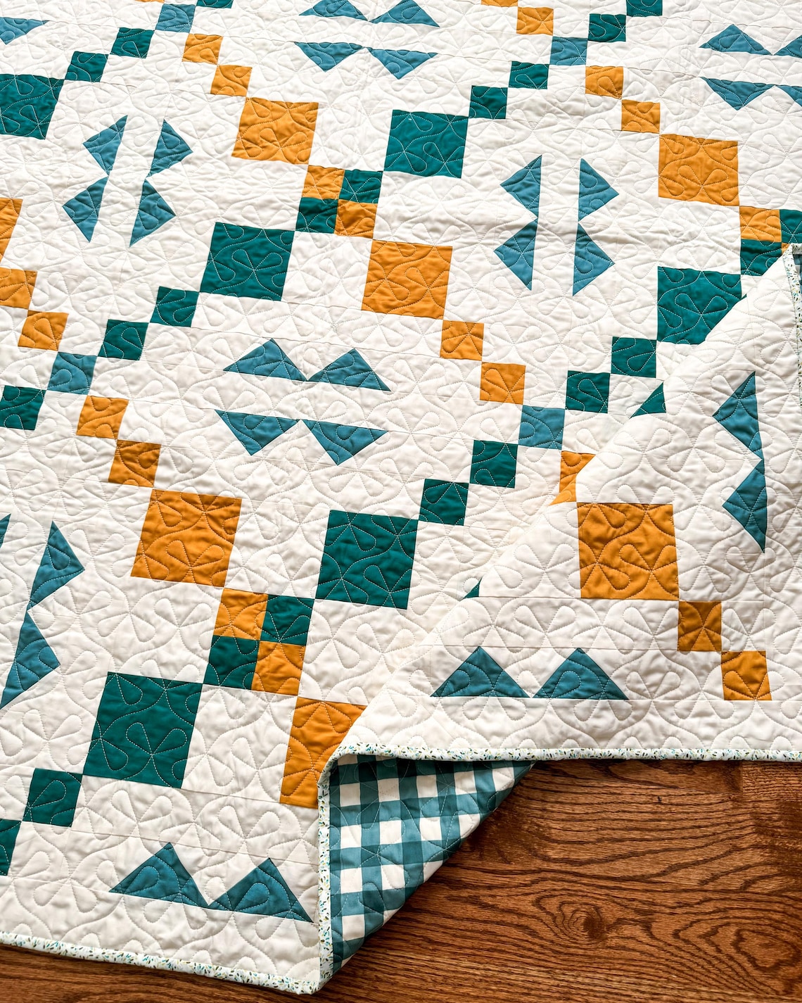 Siblings Quilt Pattern | PDF | Digital Download | Throw | Crib | Twin ...
