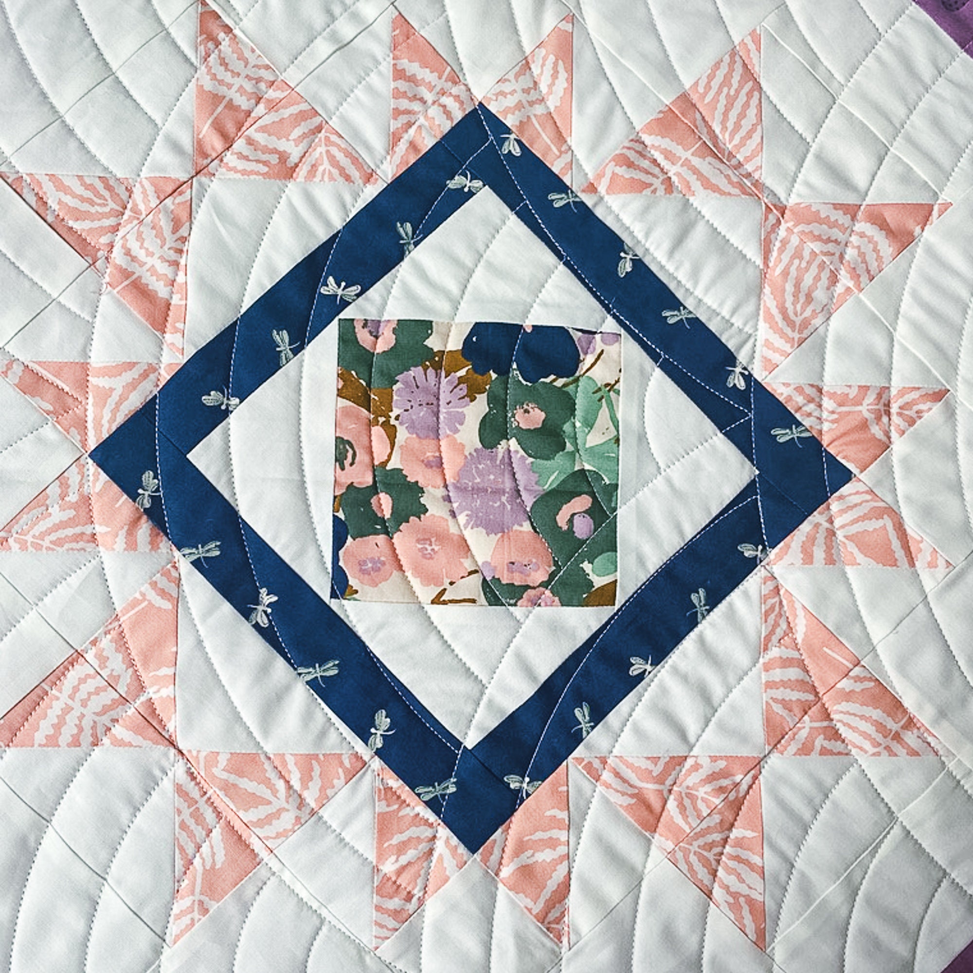 Splendid Shimmer Quilt Pattern PDF Confident Beginner - Etsy