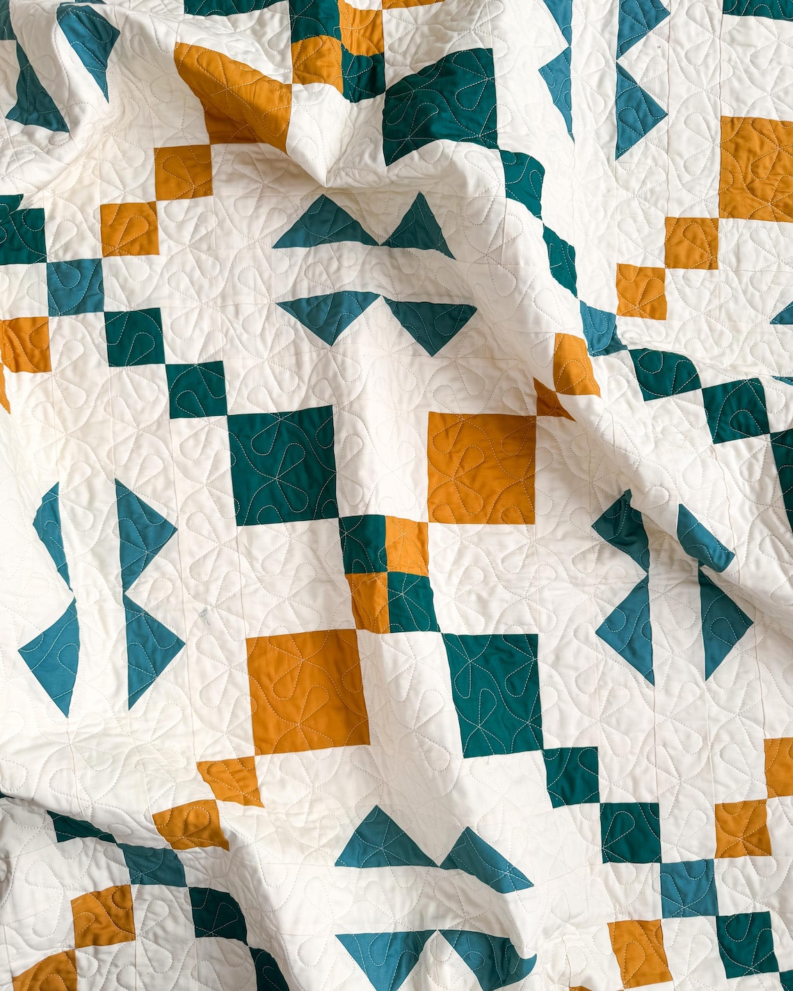 Siblings Quilt Pattern | PDF | Digital Download | Throw | Crib | Twin ...