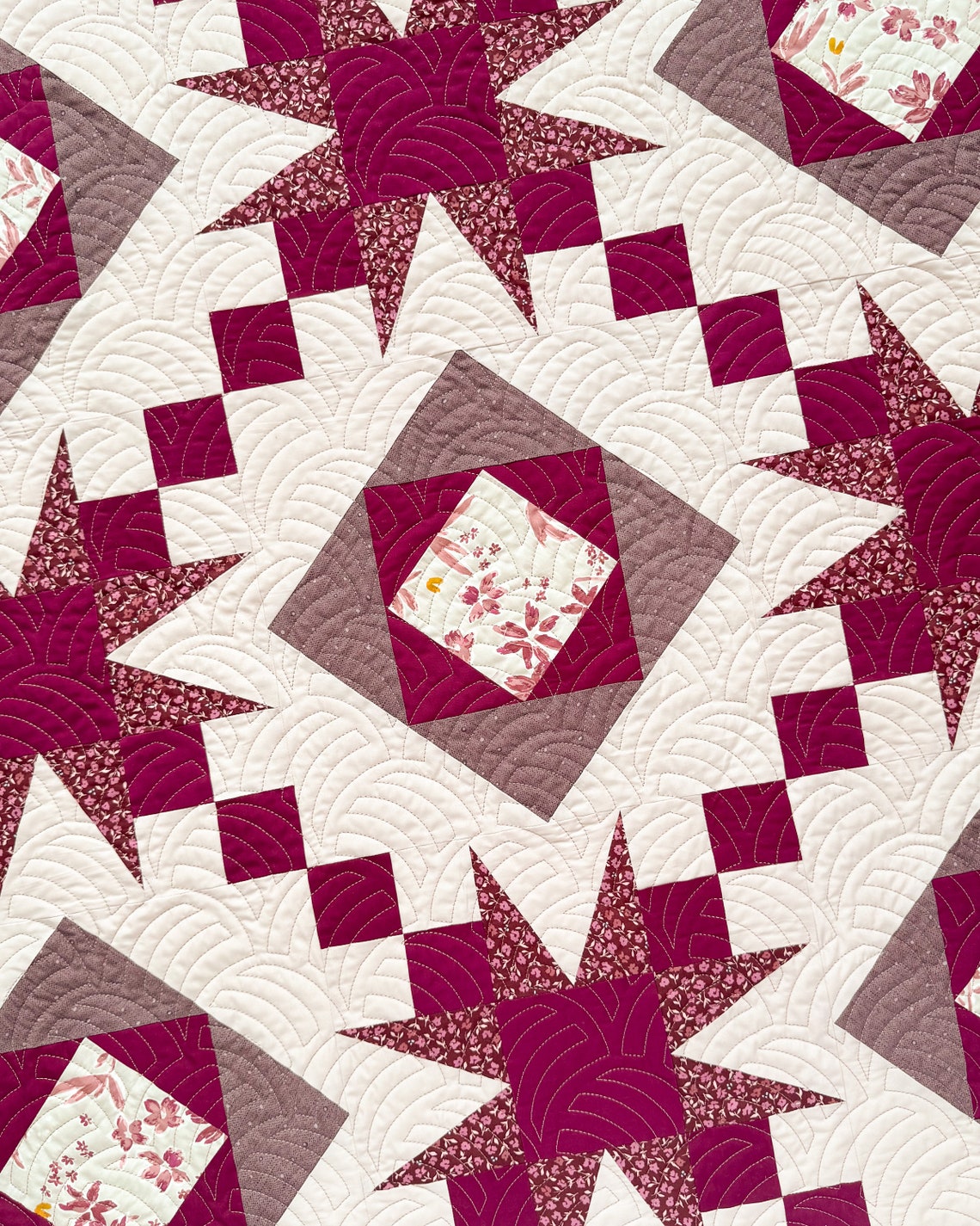 Resolutions Quilt Pattern | PDF | Advanced Beginner | Crib or Throw ...
