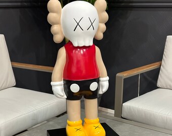 Kaws Big Figure - Etsy