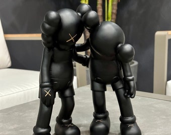 Kaws Pop Art Statue - Etsy