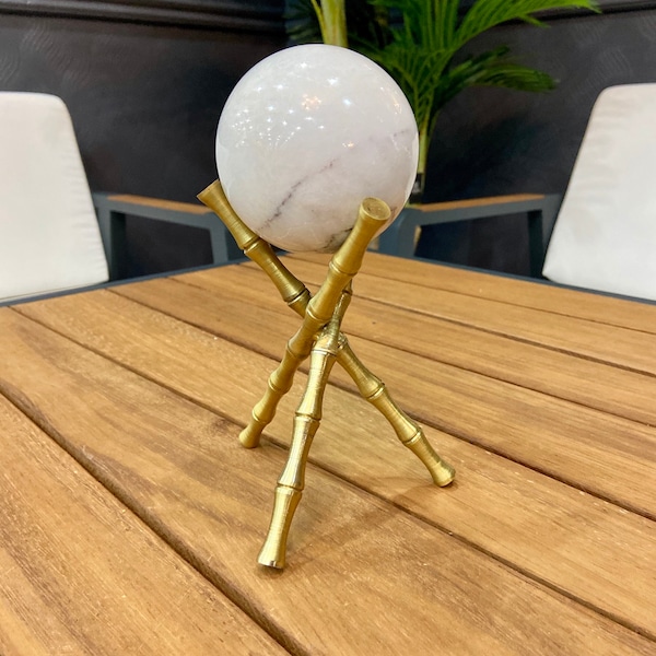 Marble Sphere - Etsy