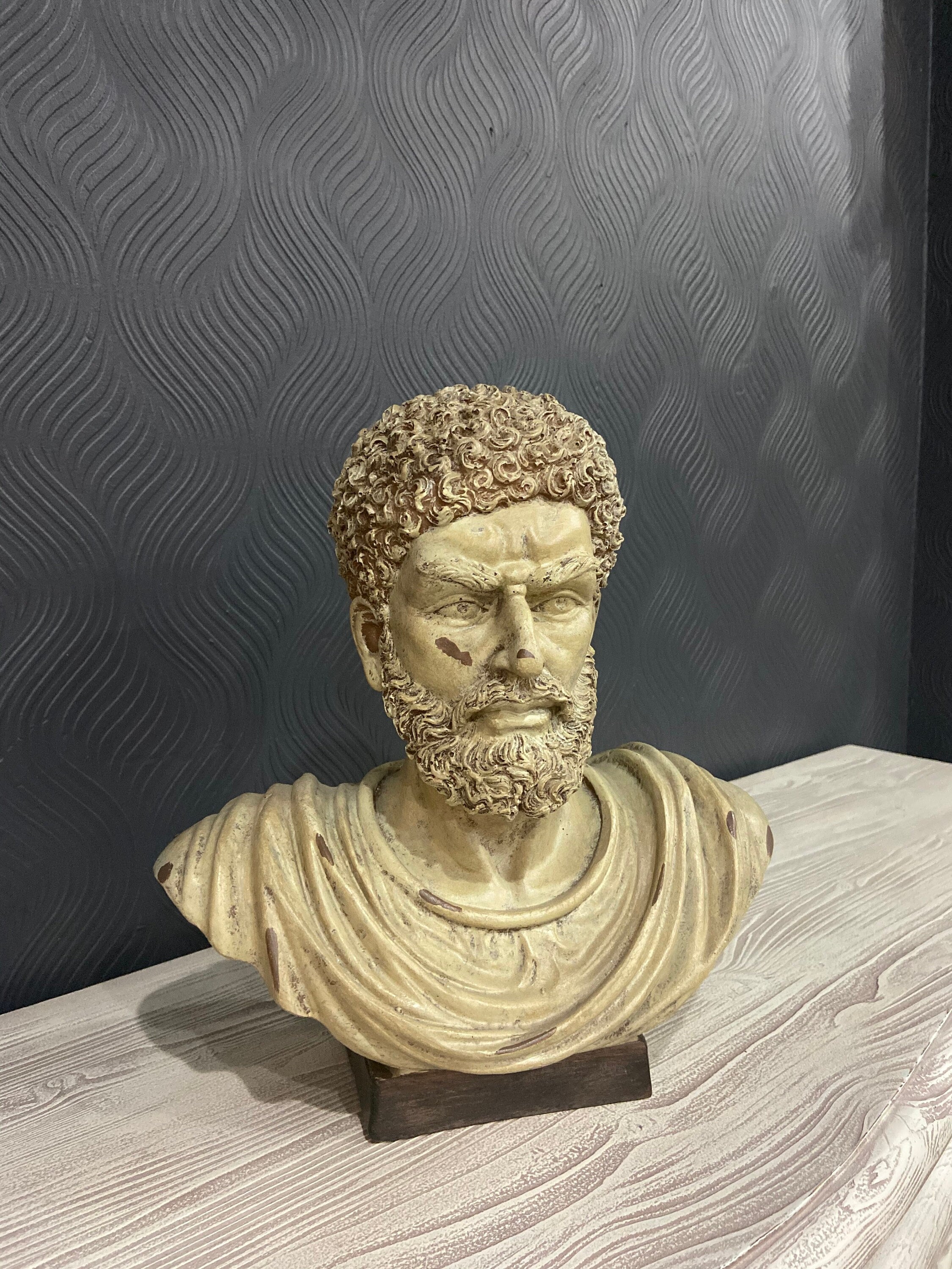 Marcus Brutus Statue