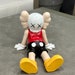 Tired Kaws Sculpture Mini Kaws Figurine Shelf Accessory - Etsy