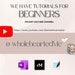 Digital PASSWORD TRACKER Book Log Onenote | Hyperlinked Password Keeper ...