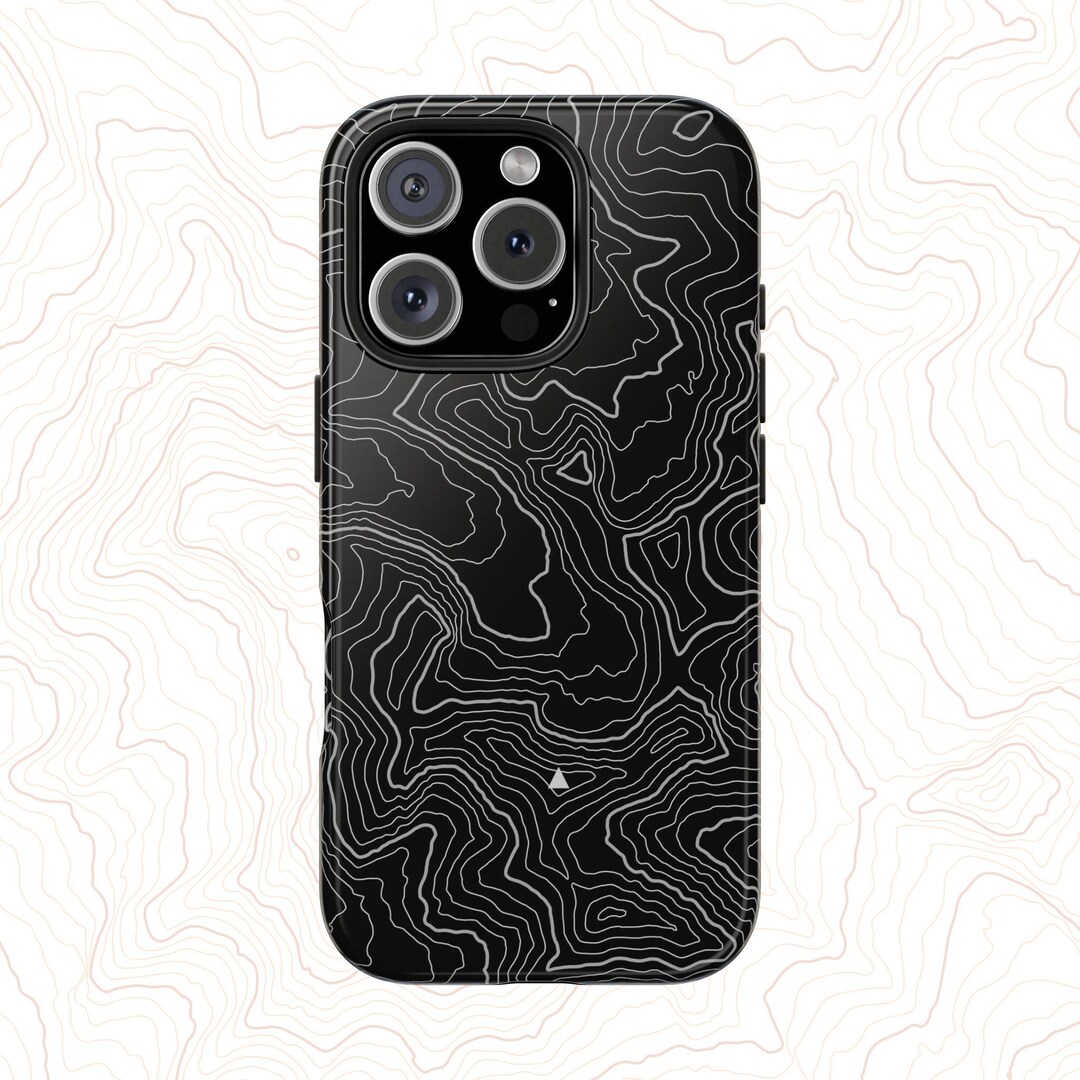 Culebra Peak | Topographic Map Phone Case | Colorado 14er Hiker Gift ...