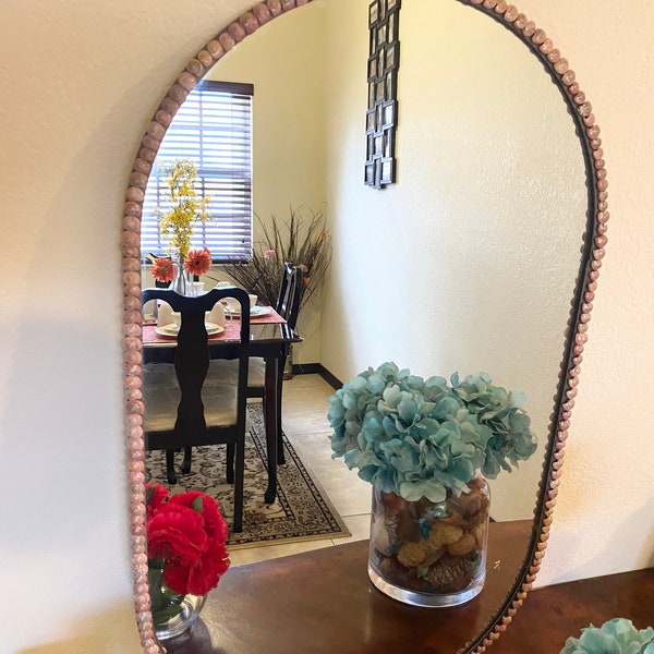 Seashell Mirror - Etsy