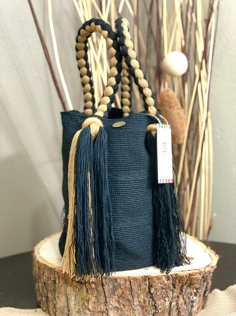 Handmade Bags From Colombia, Stylish Wayuu Bags for Any Occasion. - Etsy