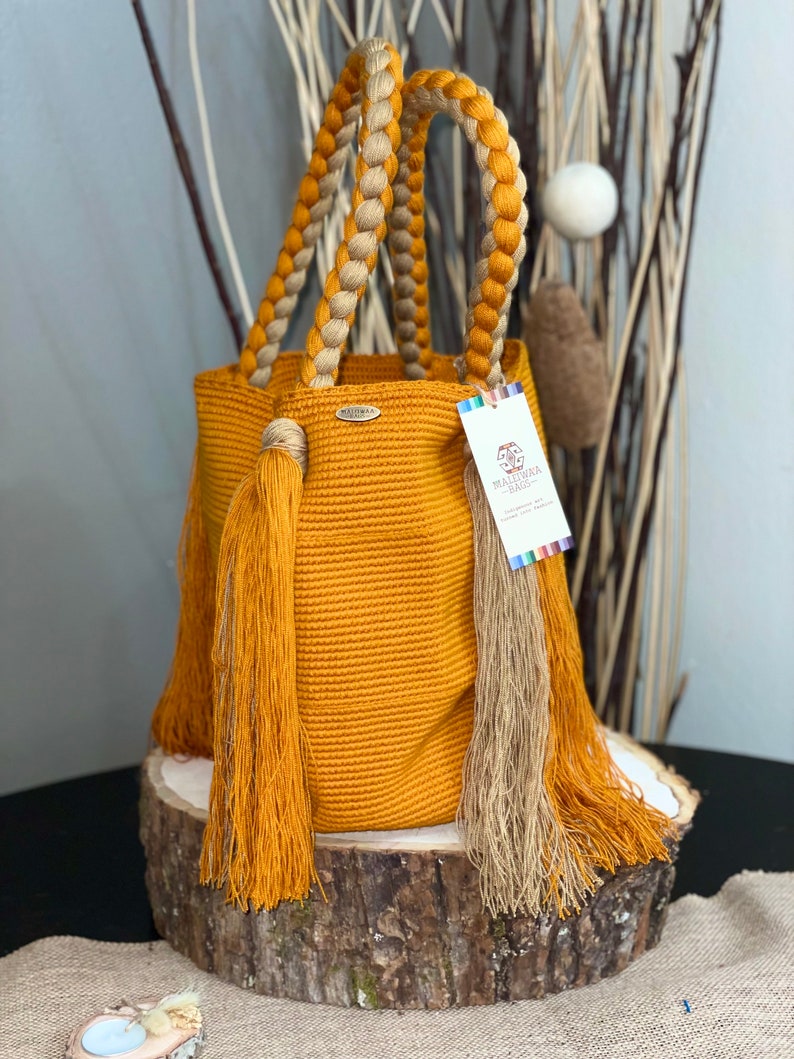 Handmade Bags From Colombia, Stylish Wayuu Bags for Any Occasion. - Etsy