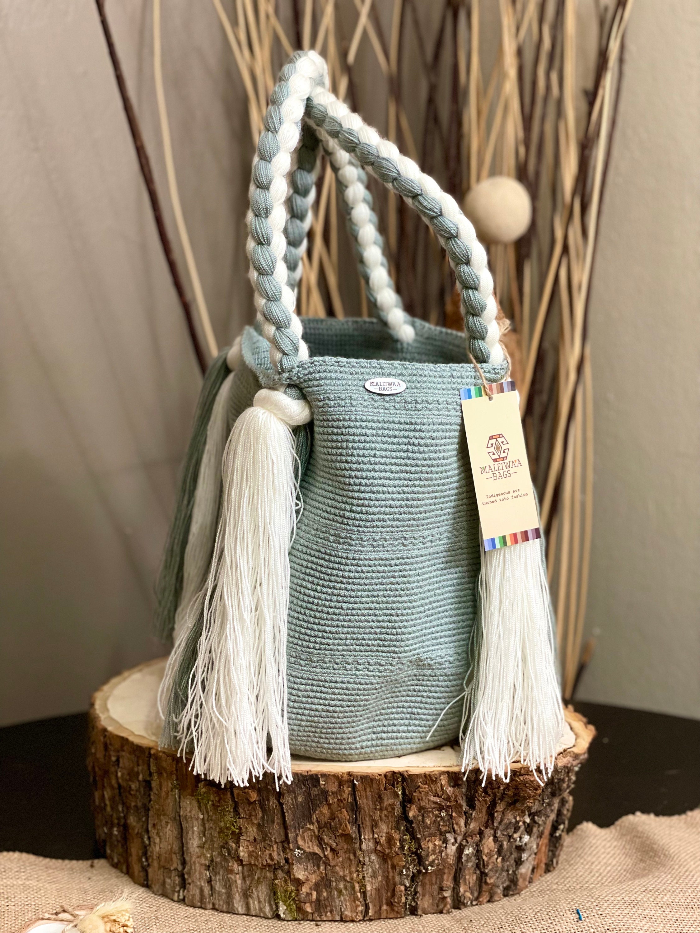 Handmade Bags From Colombia, Stylish Wayuu Bags for Any Occasion. - Etsy