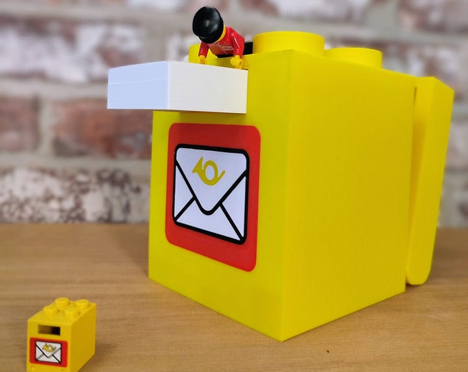 XL Letterbox 3D Print - Etsy