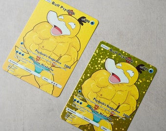 Psyduck Vmax - Etsy Australia