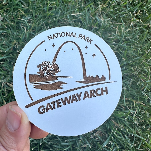 Gateway Arch - Etsy