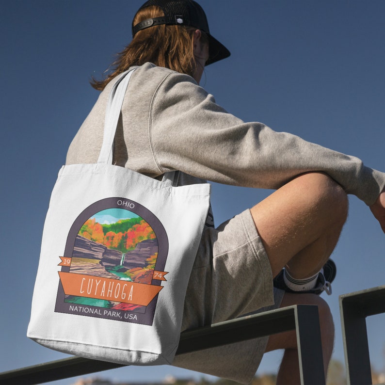 Cuyahoga National Park SVG + PNG, Digital File of Cuyahoga Valley ...