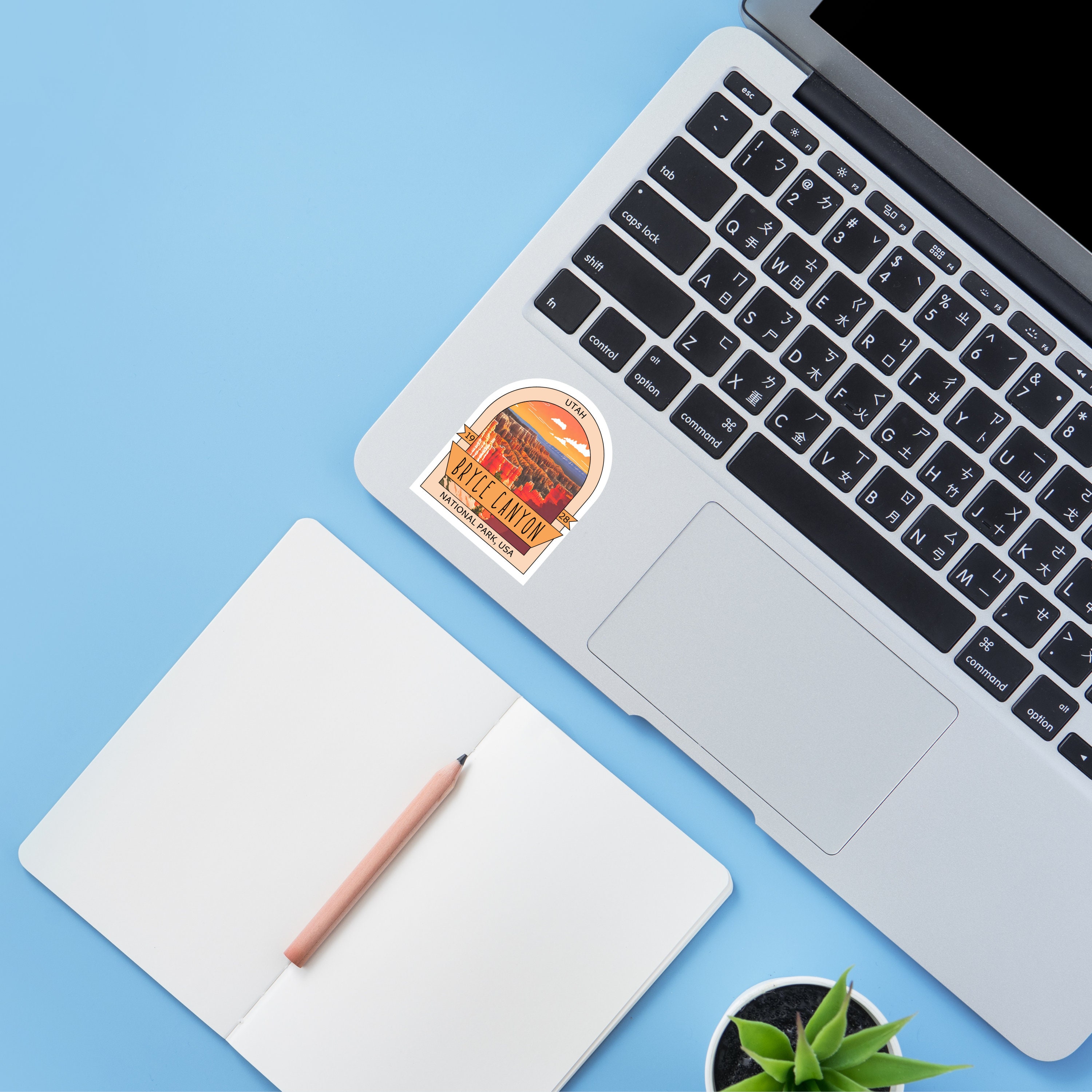 Bryce Canyon National Park SVG + PNG, Digital File of Bryce Canyon ...