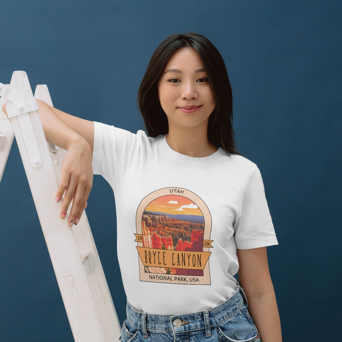 Bryce Canyon National Park SVG PNG, Digital File of Bryce Canyon ...