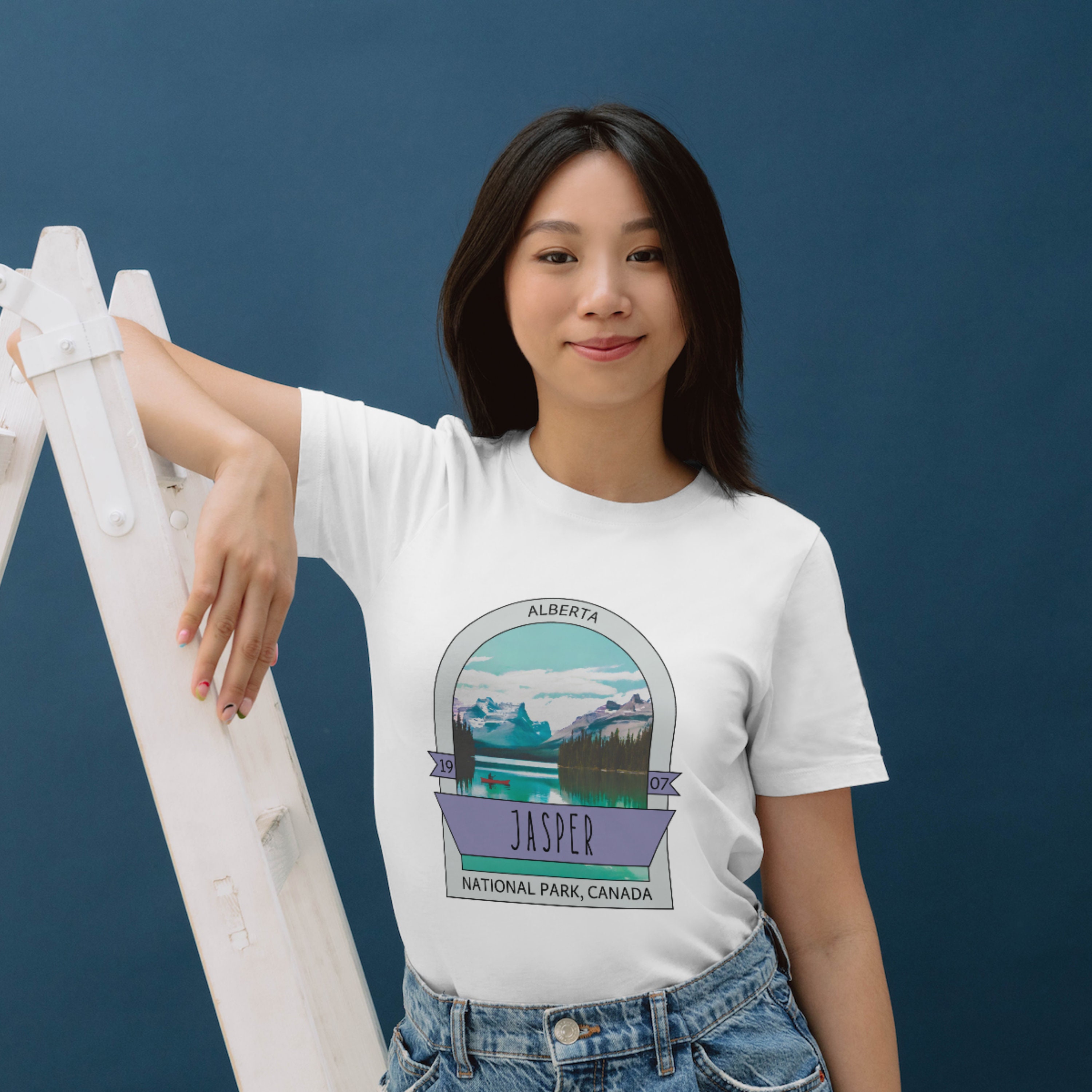 Jasper National Park SVG PNG, Digital File of Jasper National Park - Etsy