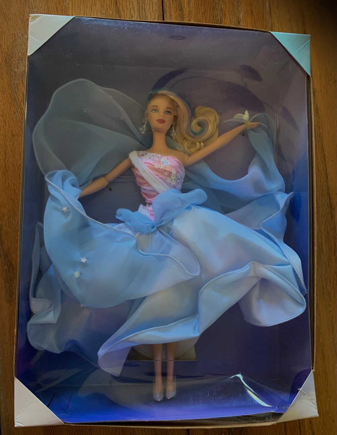Vintage Barbie Whispering Winds, Essence of Nature Collection, 2nd in ...