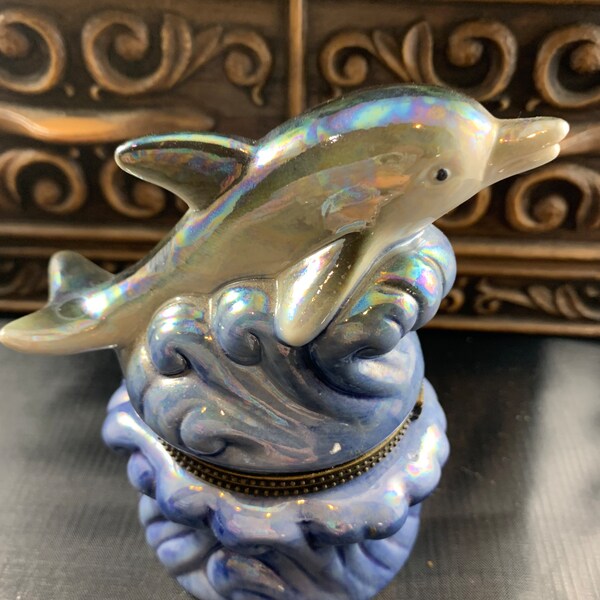 Hinged Trinket Box - Etsy