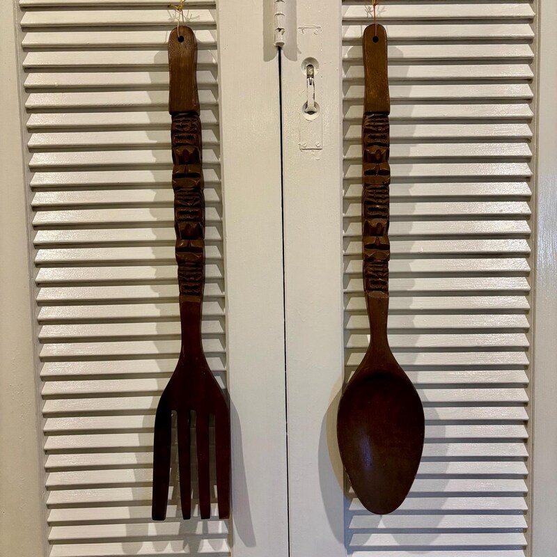 Extra Large Wooden Spoon - Etsy