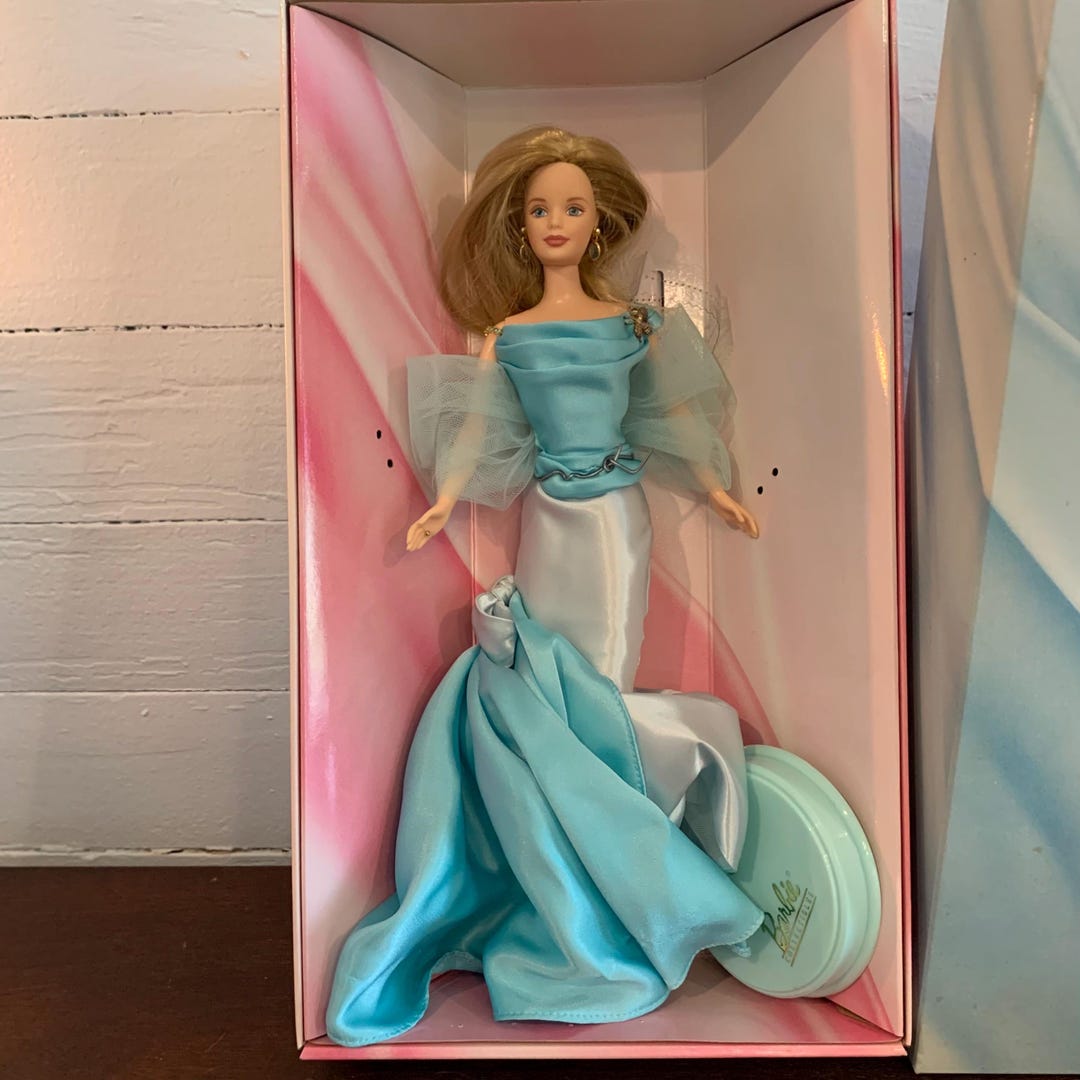 1998 40th Anniversary Barbie Bumblebee Gala - Etsy