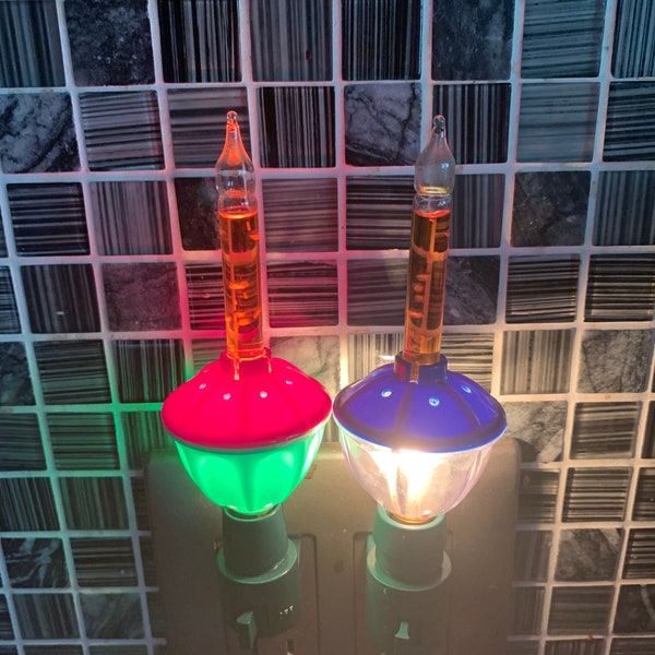 Bubble Night Light - Etsy