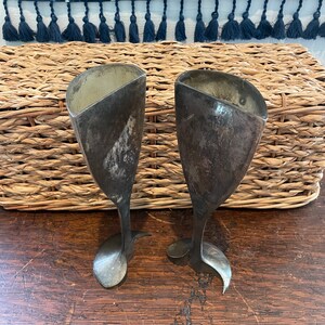 Interlocking Heart Champagne Flutes - Etsy