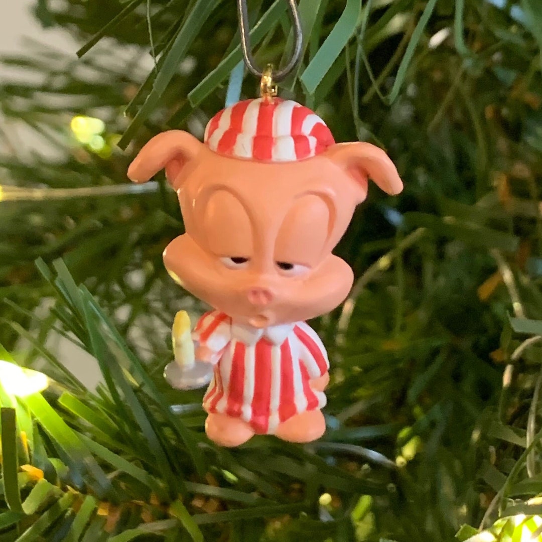 Vintage Hallmark Hamton Tiny Toons Adventures Miniature Keepsake ...