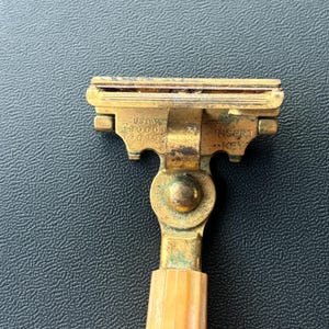 Shick Insector Single Blade Razor - Etsy