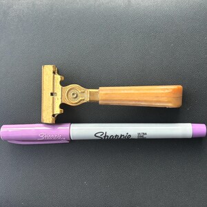 Shick Insector Single Blade Razor - Etsy