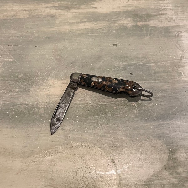 Old Pocket Knife - Etsy