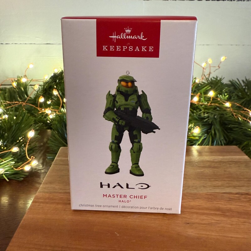 Master Chief - Etsy