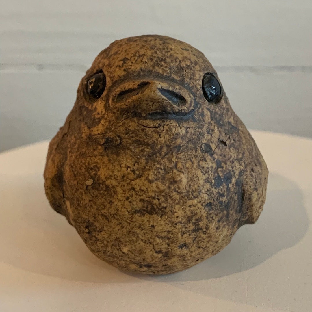 Rolf Weber Pottery Bird - With Artist’s Mark - 1960’s - Etsy