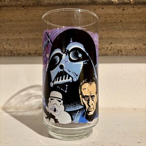 1977 Star Wars Glasses Set of Four - Etsy