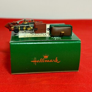 The General - Miniature Steam Locomotive and Tender Lionel Train - 2002 ...