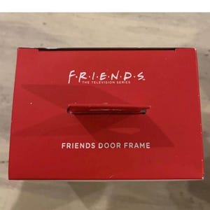 Friends Door Frame With Peephole - Hallmark Ornament - NRFB - Etsy