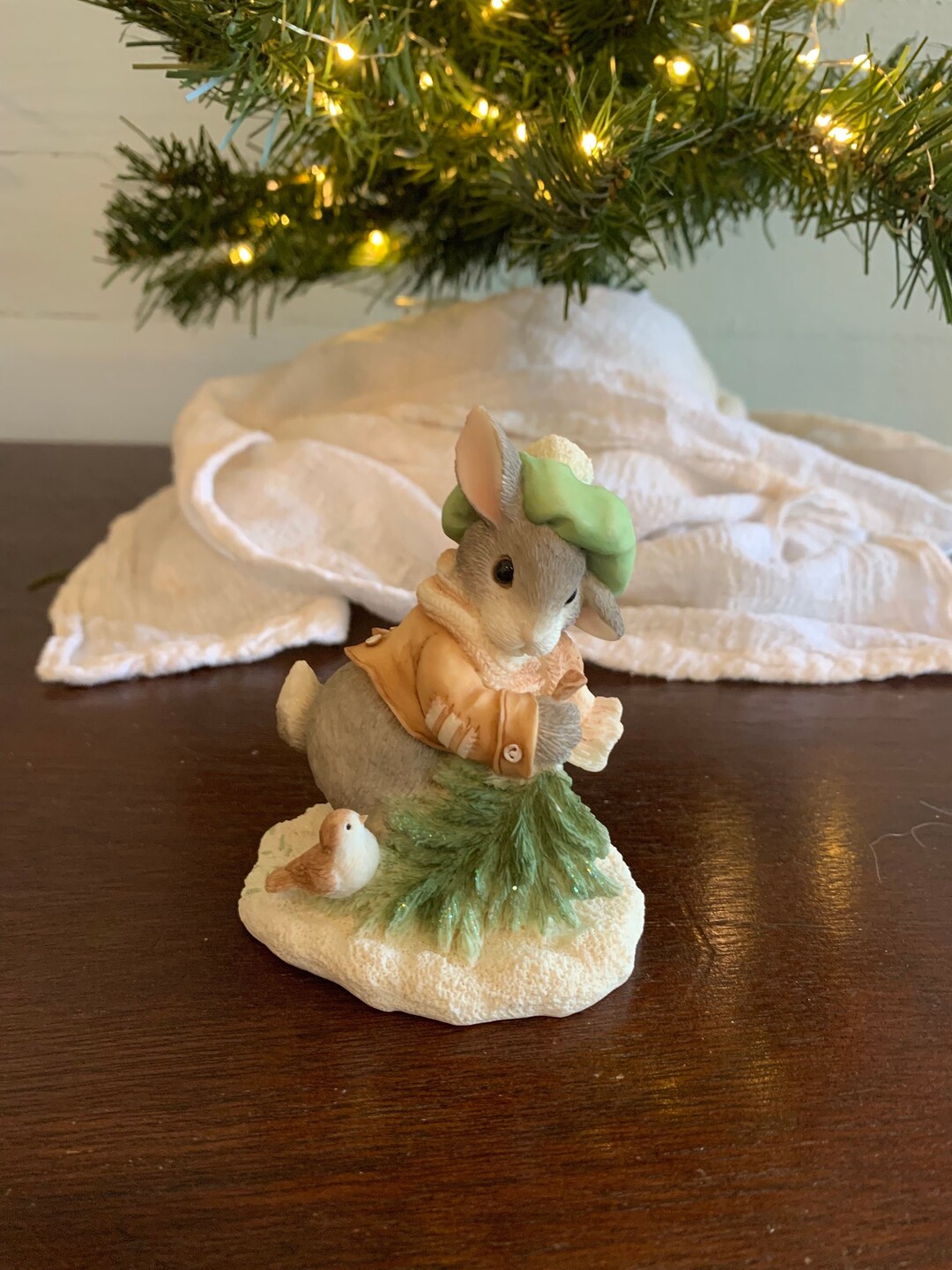 My Blushing Bunnies “wintertime Blessings” - Etsy