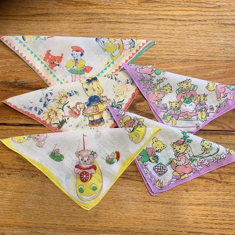 Handkerchief Baby - Etsy