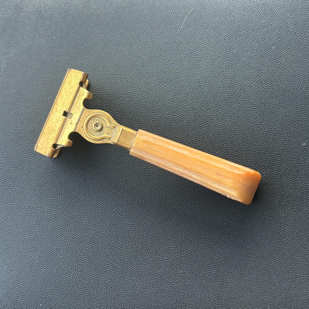 Shick Insector Single Blade Razor - Etsy