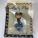 Adorable Vintage Flapper Pin - Etsy